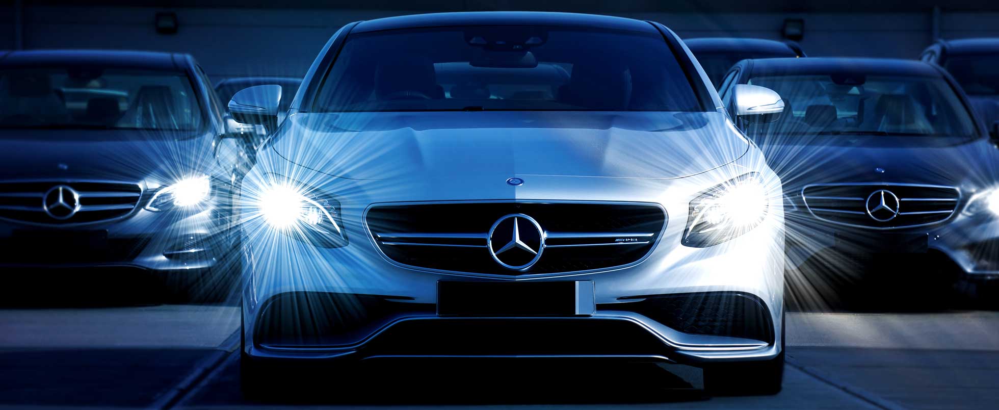 Modern Mercedes Repair Specialist - Professional MB Certified Mechanics ...
